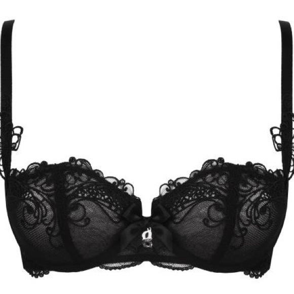 Lise Charmel | Intimates & Sleepwear | Lise Charmel Black Soir De ...